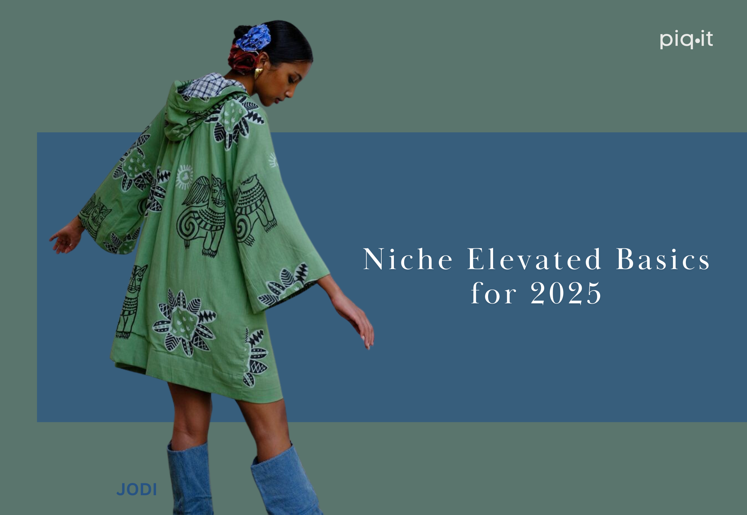 Niche Elevated Basics for 2025